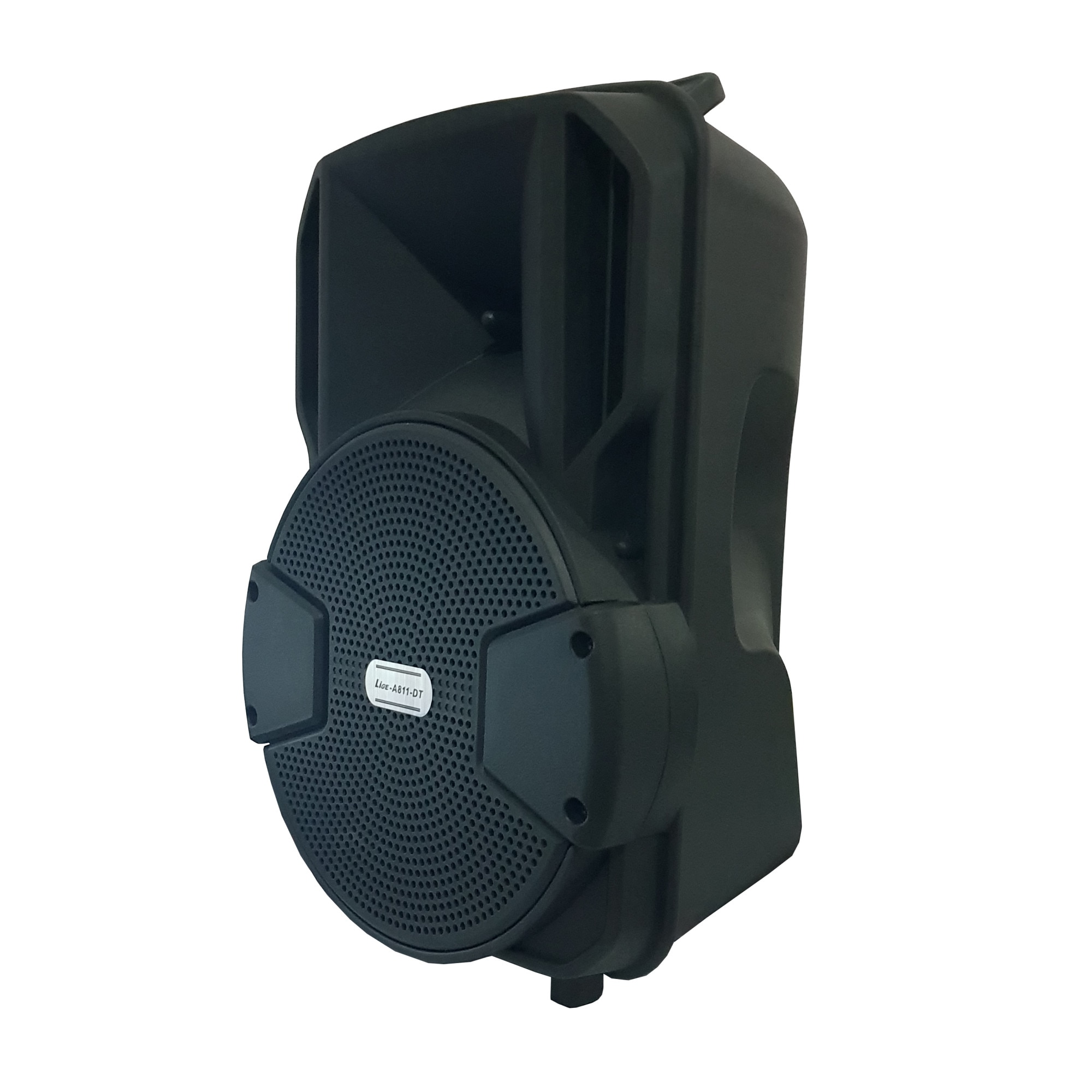 Boxa Activa Cu Statie Tip Troller cu Microfon, Bluetooth, FM, USB, Card ...