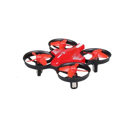 Mini drona pentru copii RH807, Rosie - eMAG.ro