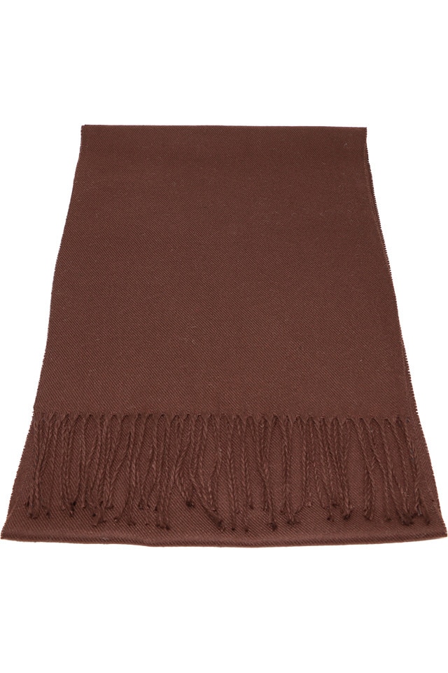 Fular pentru barbati, subtire, sezon rece, cu franjuri, Alex ZS-14-5 ...