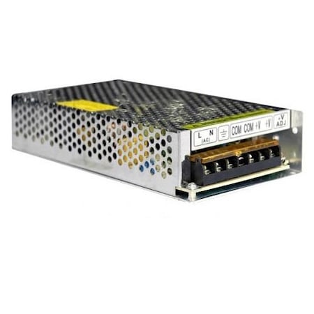 Sursa de alimentare 24V 10A metalica - eMAG.ro