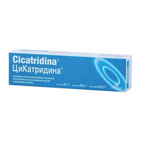 Цикатридина маз, 60 грама - eMAG.bg
