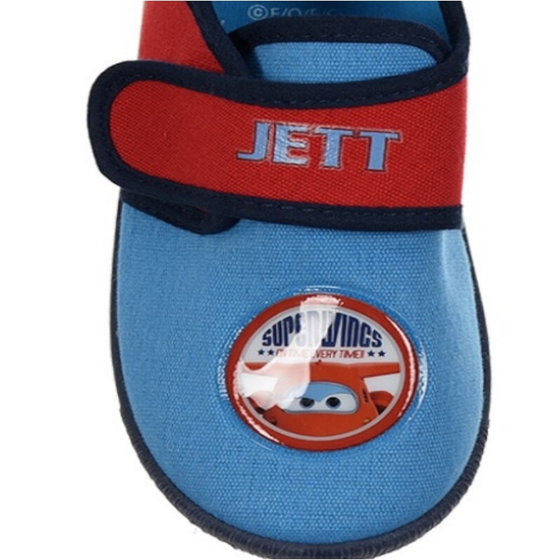 Incaltaminte interior copii, Disney Super Wings, bumbac 100 %, 30 - eMAG.ro