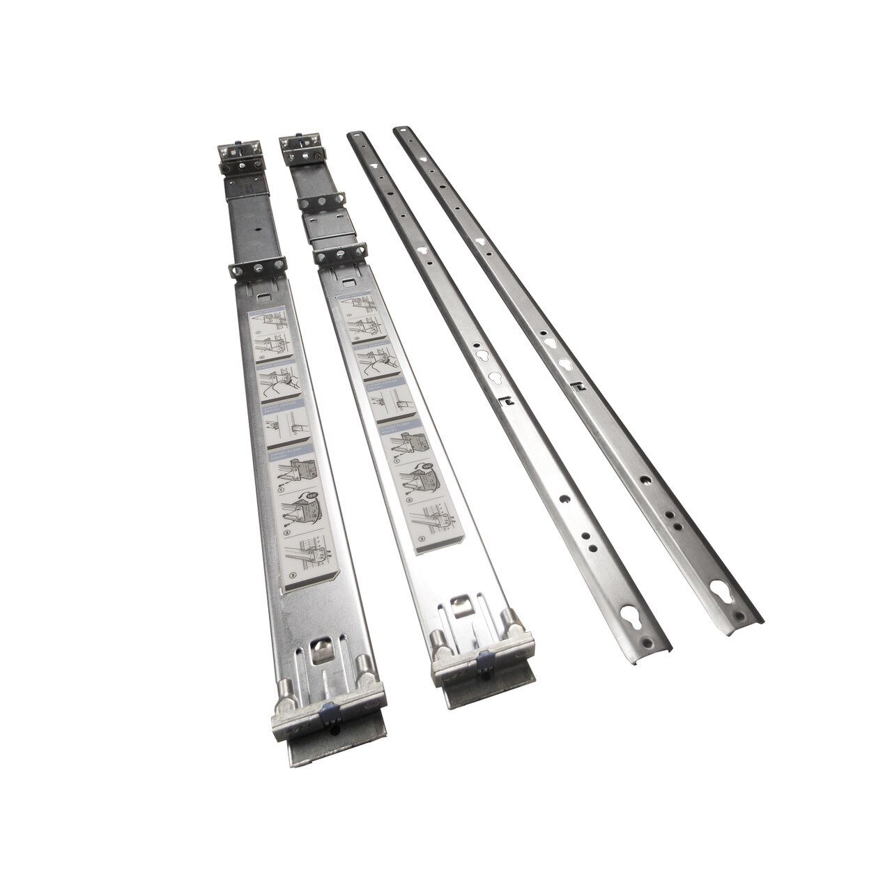 Set sine server Dell PowerEdge R320 R420 R430 R620 1U DP/N 53D7M - eMAG.ro