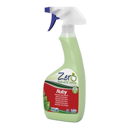Solutie anticalcar baie, Zero, Ruby, 500ml - eMAG.ro