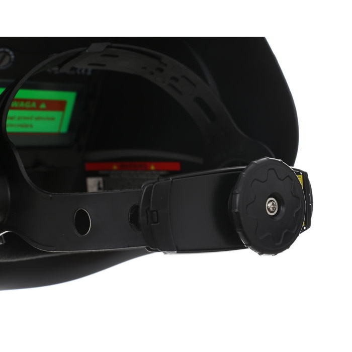 Masca de sudura automata, cu LCD profesionala KraftDele KD1894 Lup ...