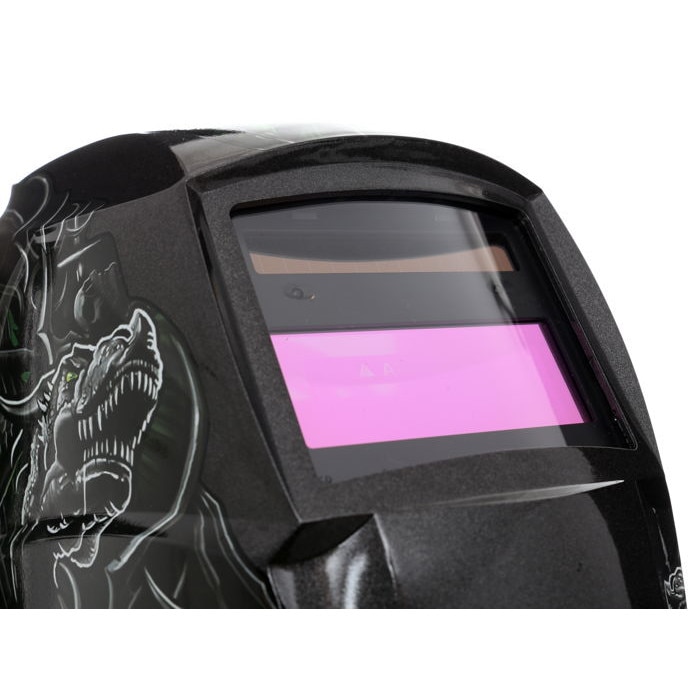 Masca de sudura automata, cu LCD profesionala KraftDele KD1894 Lup ...