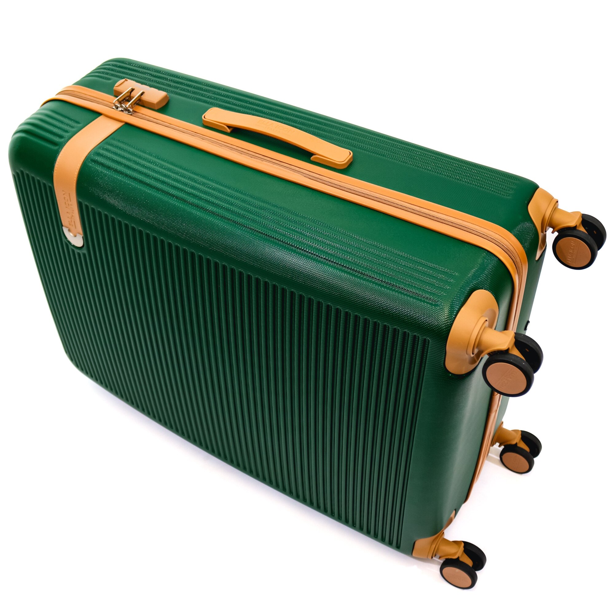 Troller Ella Icon Style, Verde, 83 cm - eMAG.ro