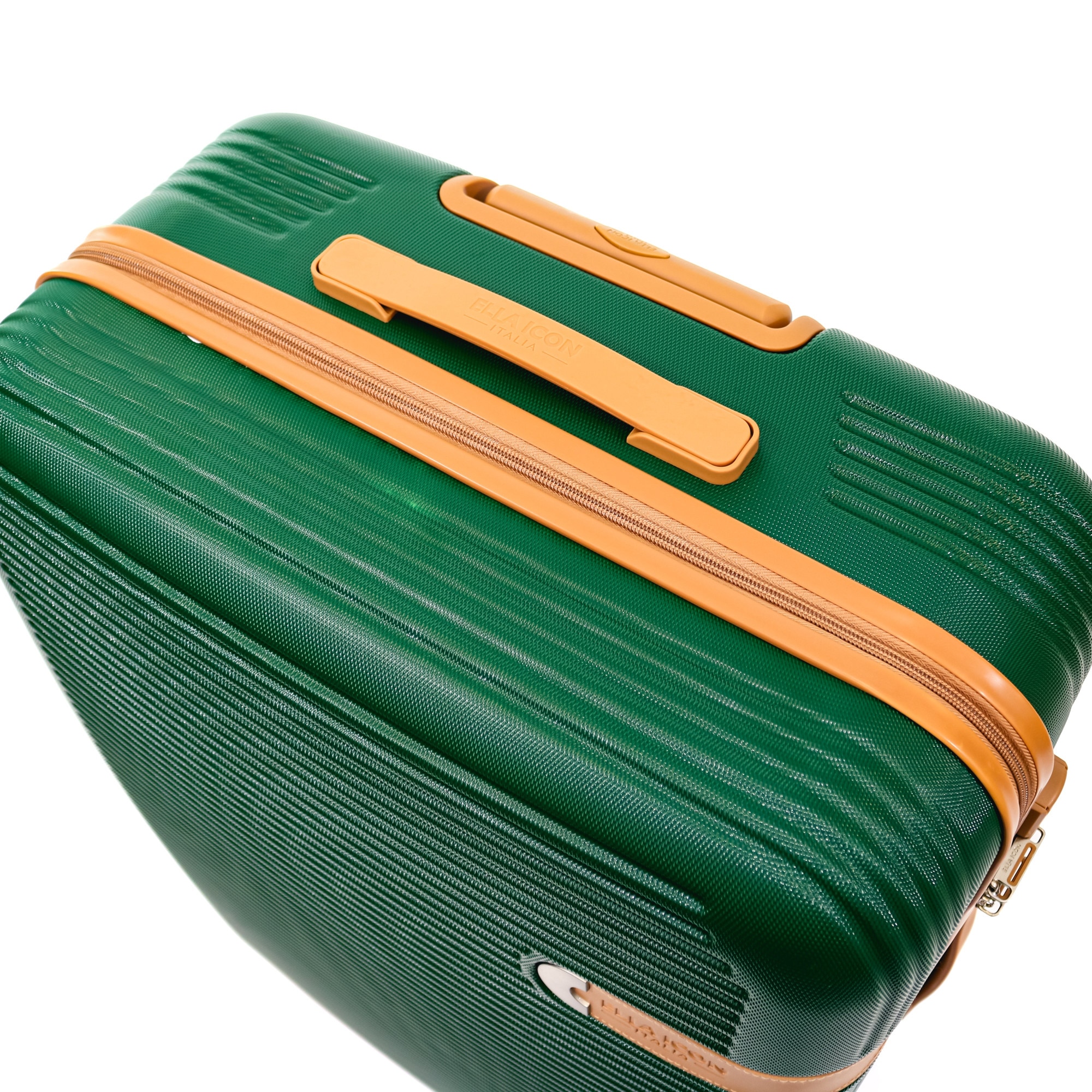 Troller Ella Icon Style, Verde, 83 cm - eMAG.ro