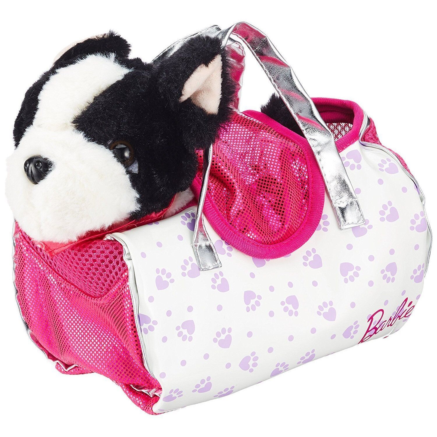 BARBIE francia bulldog táskában - eMAG.hu