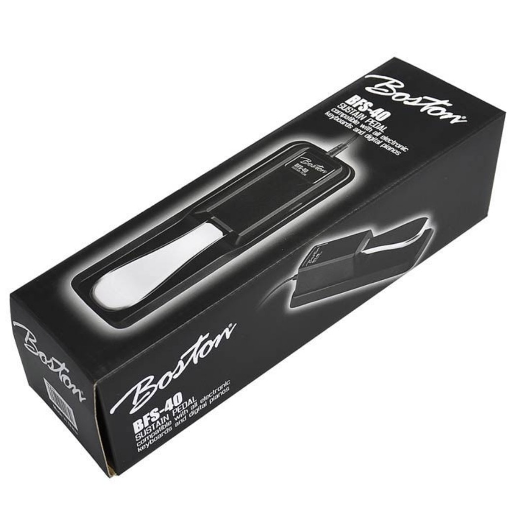 Поддържащ педал Boston BFS40 - eMAG.bg