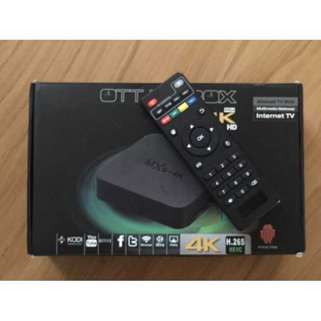 Mini PC Android Media Player MXQ UltraHD 4K Quad Core Android - eMAG.ro