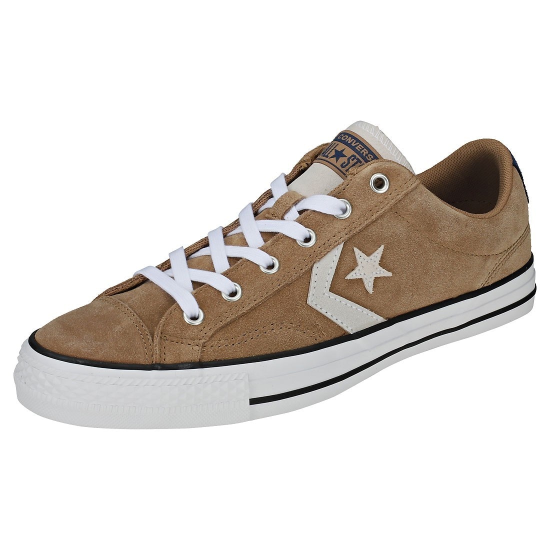 Tenisi barbati Converse Star Player OX 161562C, 40, Maro - eMAG.ro