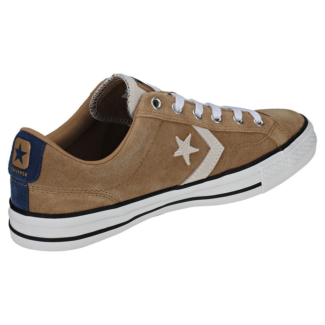 Tenisi barbati Converse Star Player OX 161562C, 40, Maro - eMAG.ro
