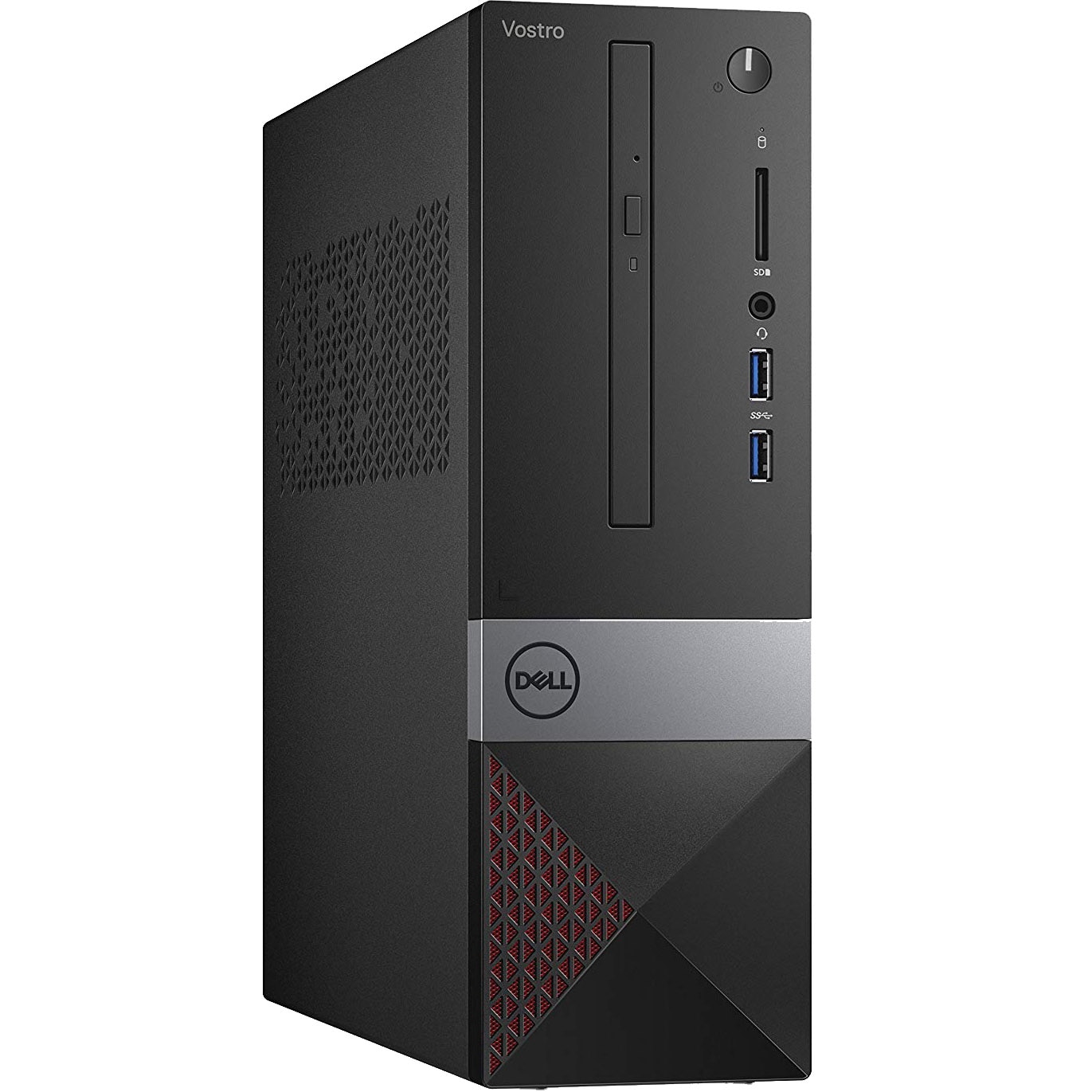 Dell Vostro 3470 SFF Asztali számítógép, Intel Core i3-8100, Intel UHD ...