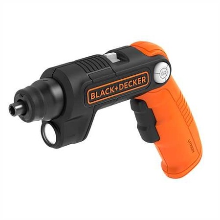 Black & Decker BDCSFL20C-QW Akkus csavarozó, 3.6V, 1.5Ah - eMAG.hu
