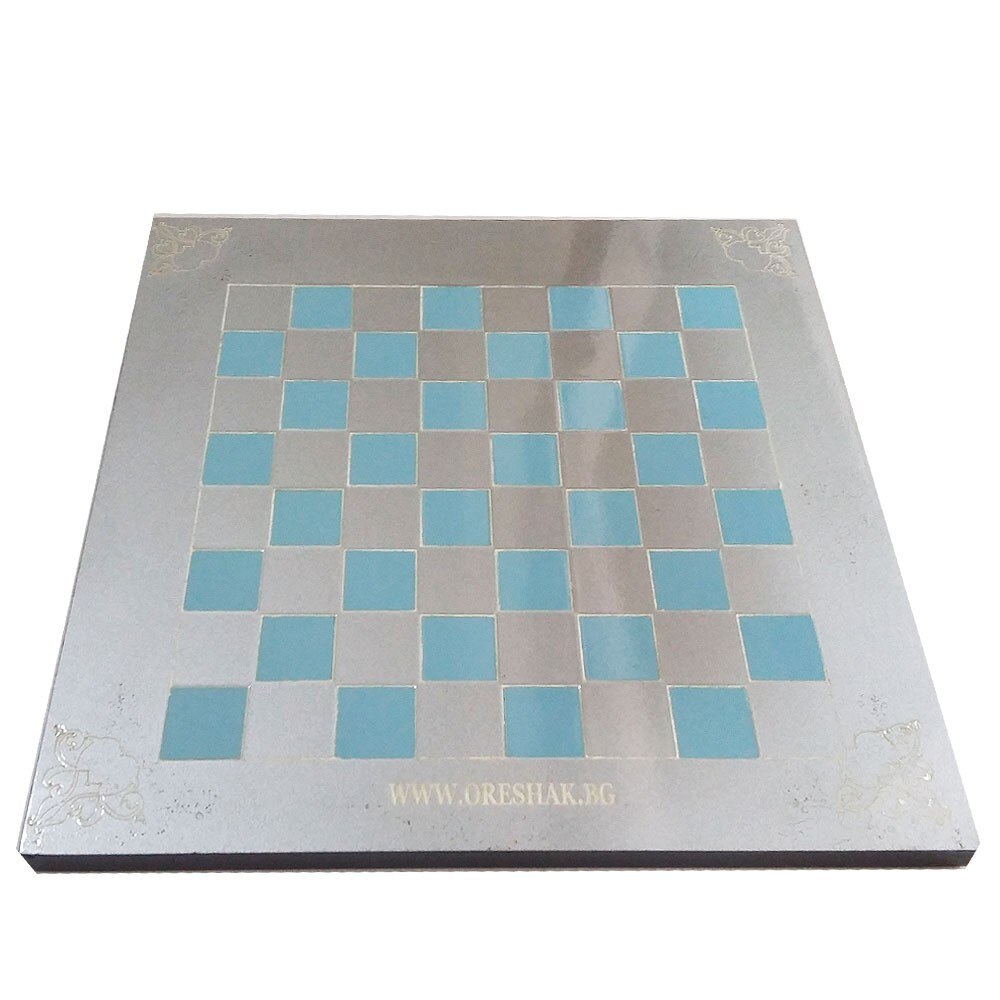 Tabla de sah oriental ORESHAK, 30/30 cm - eMAG.ro