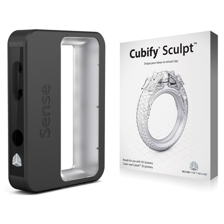 Scanner 3D Sense Cubify Sculpt Pack - eMAG.ro