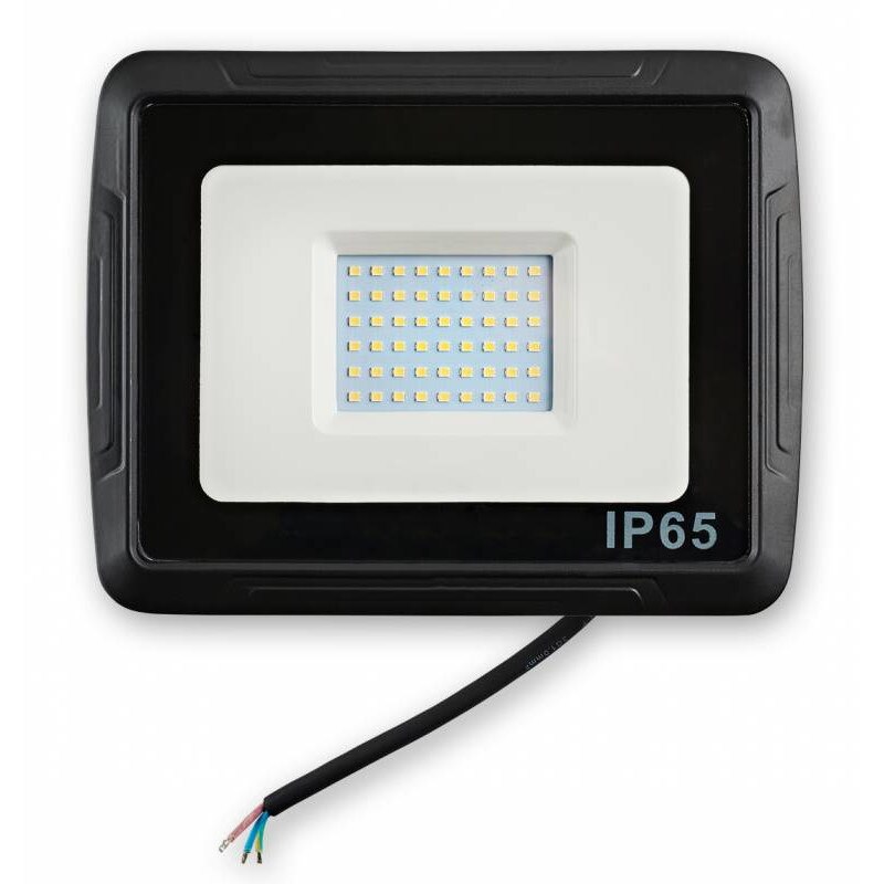 Reflector LED Halogen Kobi Light, 45051097, 30W, Led2b, Calda - eMAG.ro