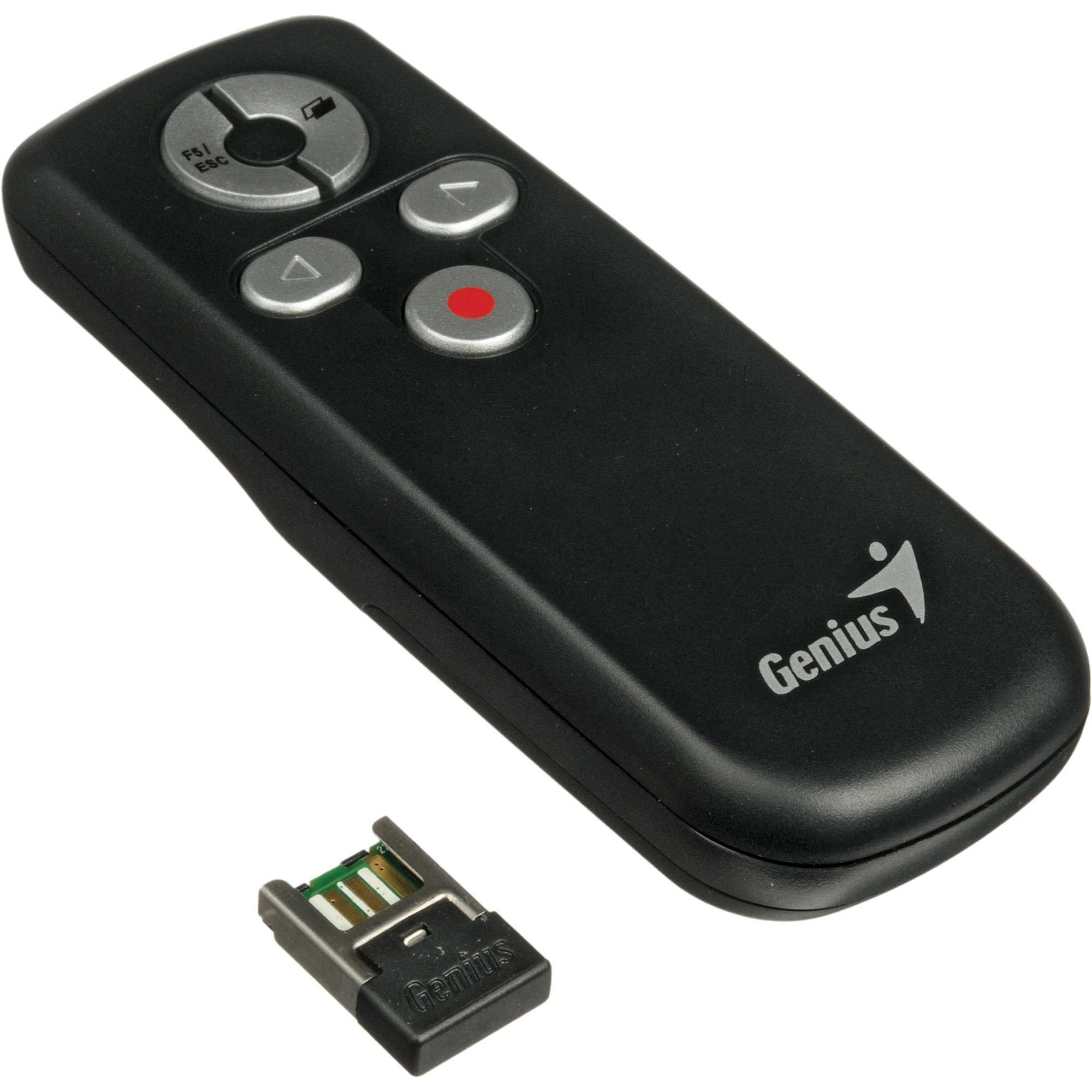 Безжичен показалец Genius Media Pointer 100 Genius, 2.4 GHz, 10 m, USB ...