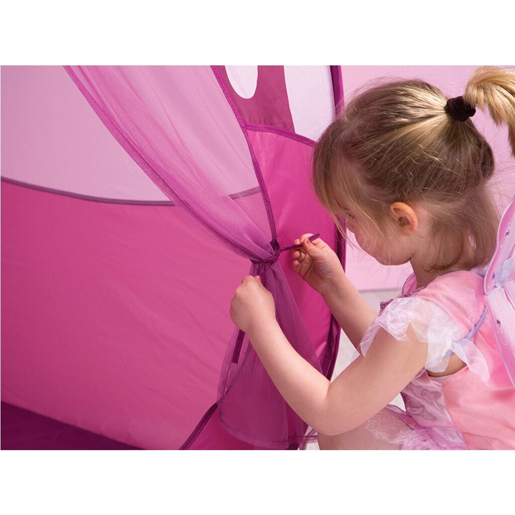 Cort de joaca Ludi printesa, Roz - eMAG.ro