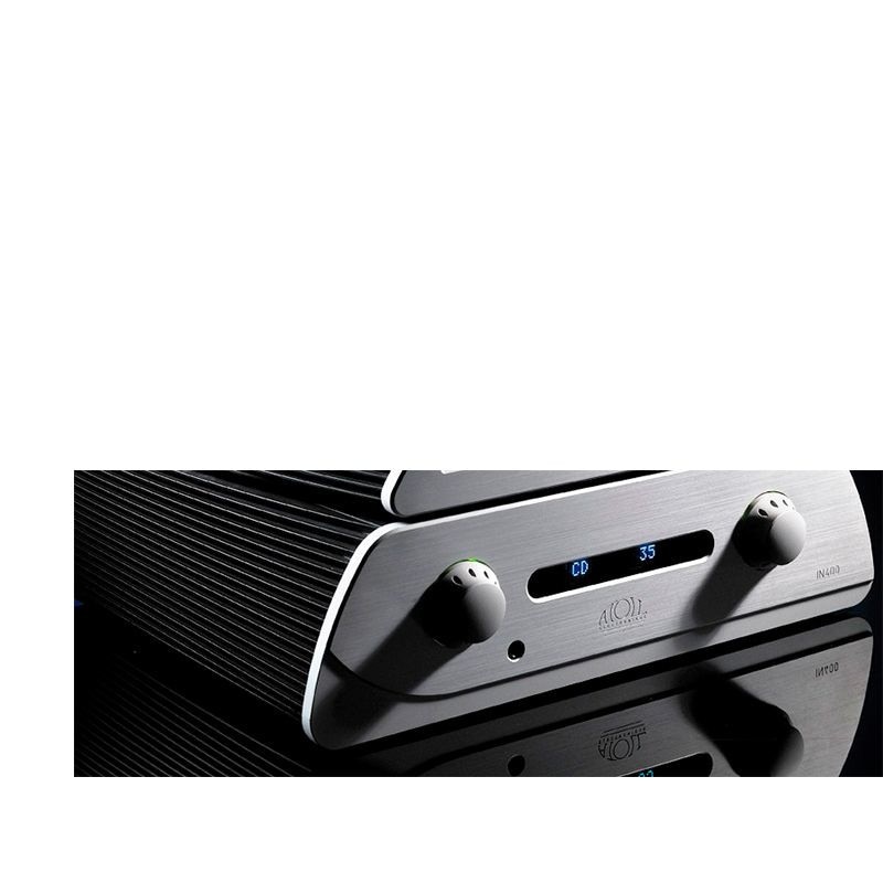 Amplificator integrat Atoll IN400SE, Argintiu - eMAG.ro