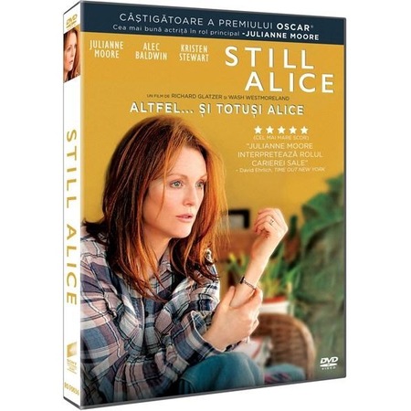 Altfel... si totusi Alice / Still Alice [DVD] [2014] - eMAG.ro