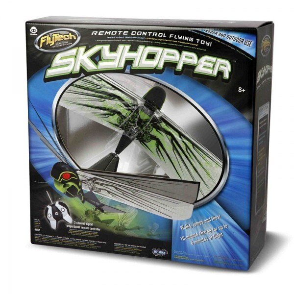 Skyhopper cu telecomanda - Wow Wee - eMAG.ro