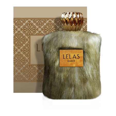 Lelas Amber Eau de Parfum, 100 ml - eMAG.hu