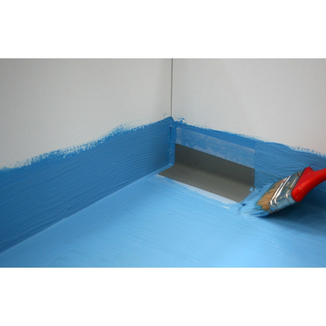 Membrana hidroizolanta flexibila lichida, AplaWaterBlockFlex 1 K ...