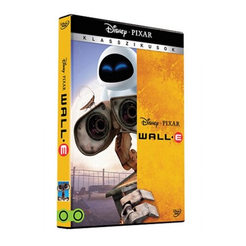 Wall-E DVD - eMAG.hu