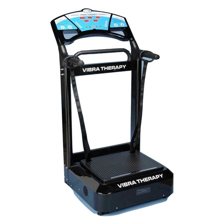 Вибро платформа модел VIBRO FIT Proffesional, 1000W - eMAG.bg