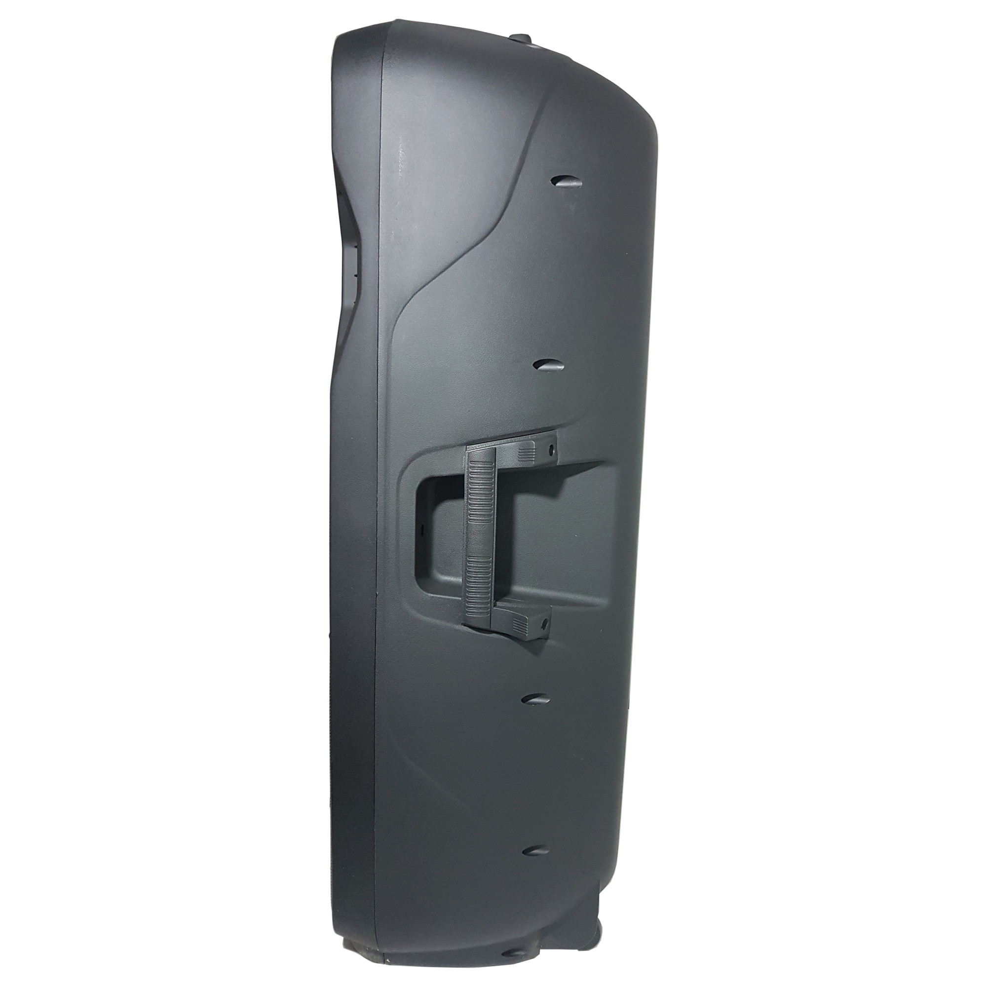 Boxa Cu Statie Activa Tip Troller, 2 Difuzoare de 15 Inch, 2 Microfoane ...