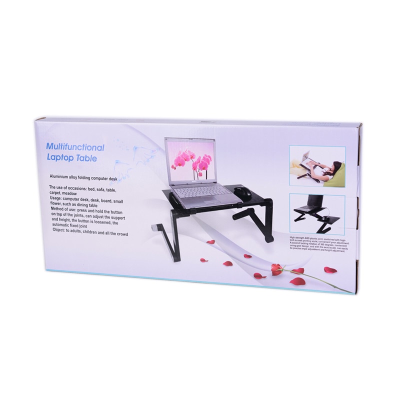 Royal Table 908 laptop asztal, beépített hűtővel - eMAG.hu