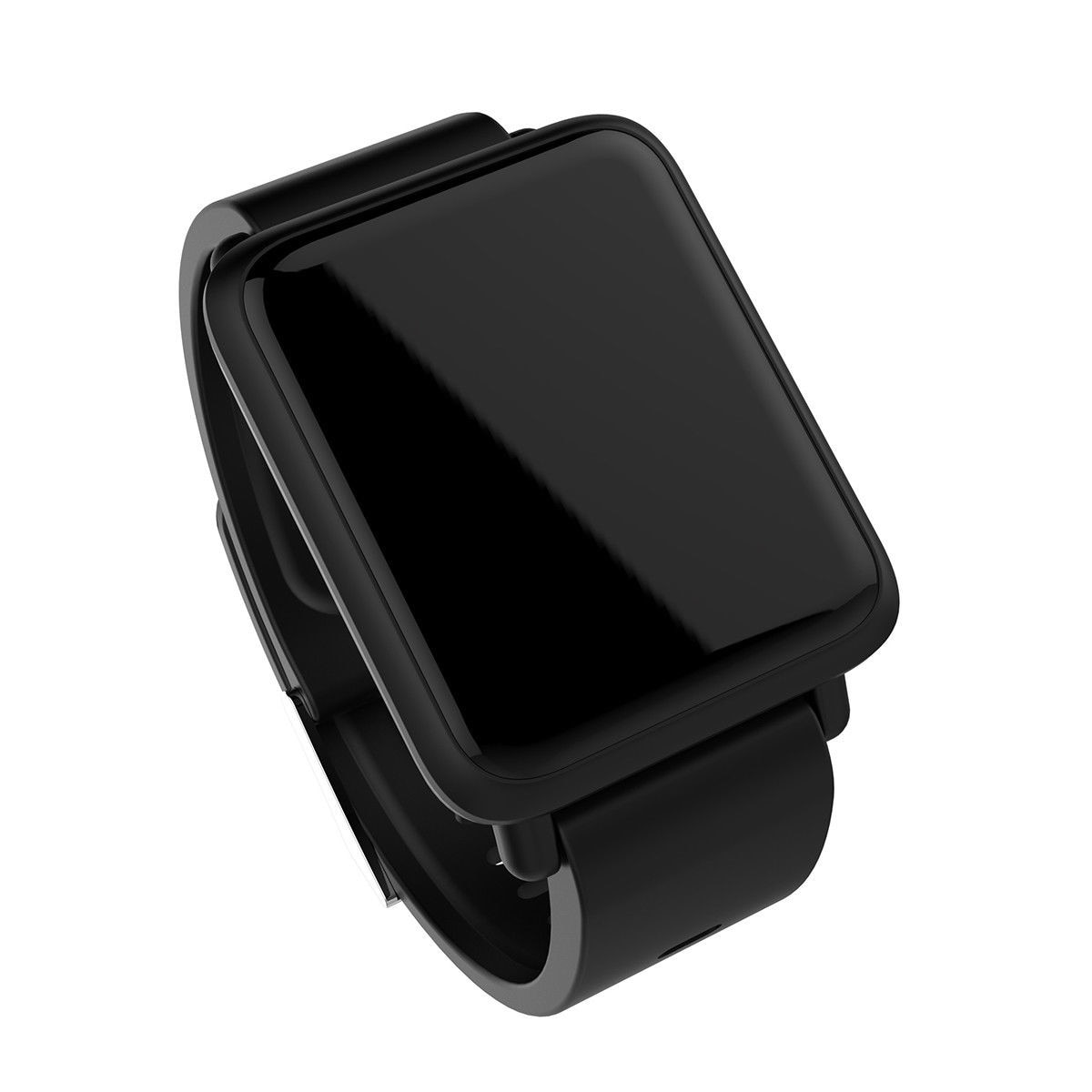 Ceas SmartWatch si Bratara Fitness 2 in 1 Sport FIT M28, 1.33" OLED ...