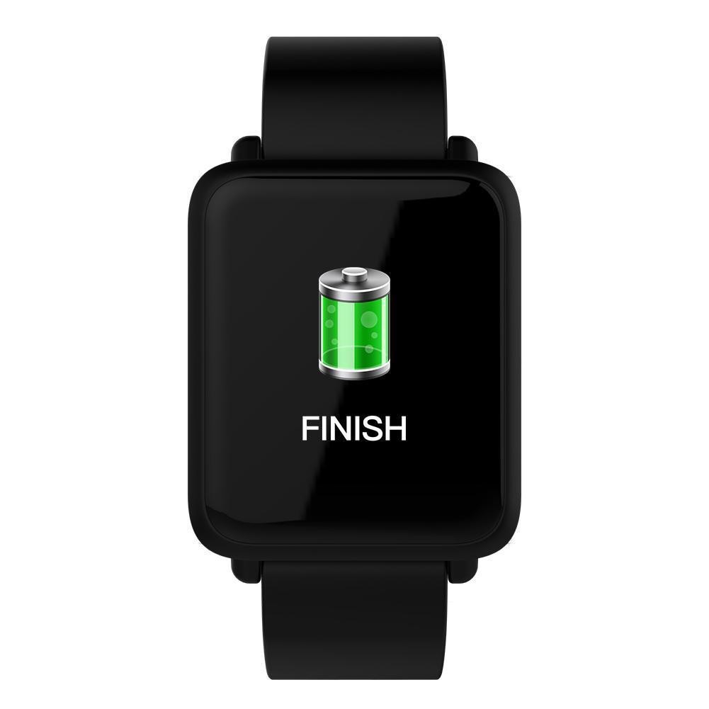 Ceas SmartWatch si Bratara Fitness 2 in 1 Sport FIT M28, 1.33" OLED ...