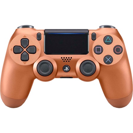Controller Sony Dualshock 4 Copper v2 pentru PlayStation 4 - eMAG.ro