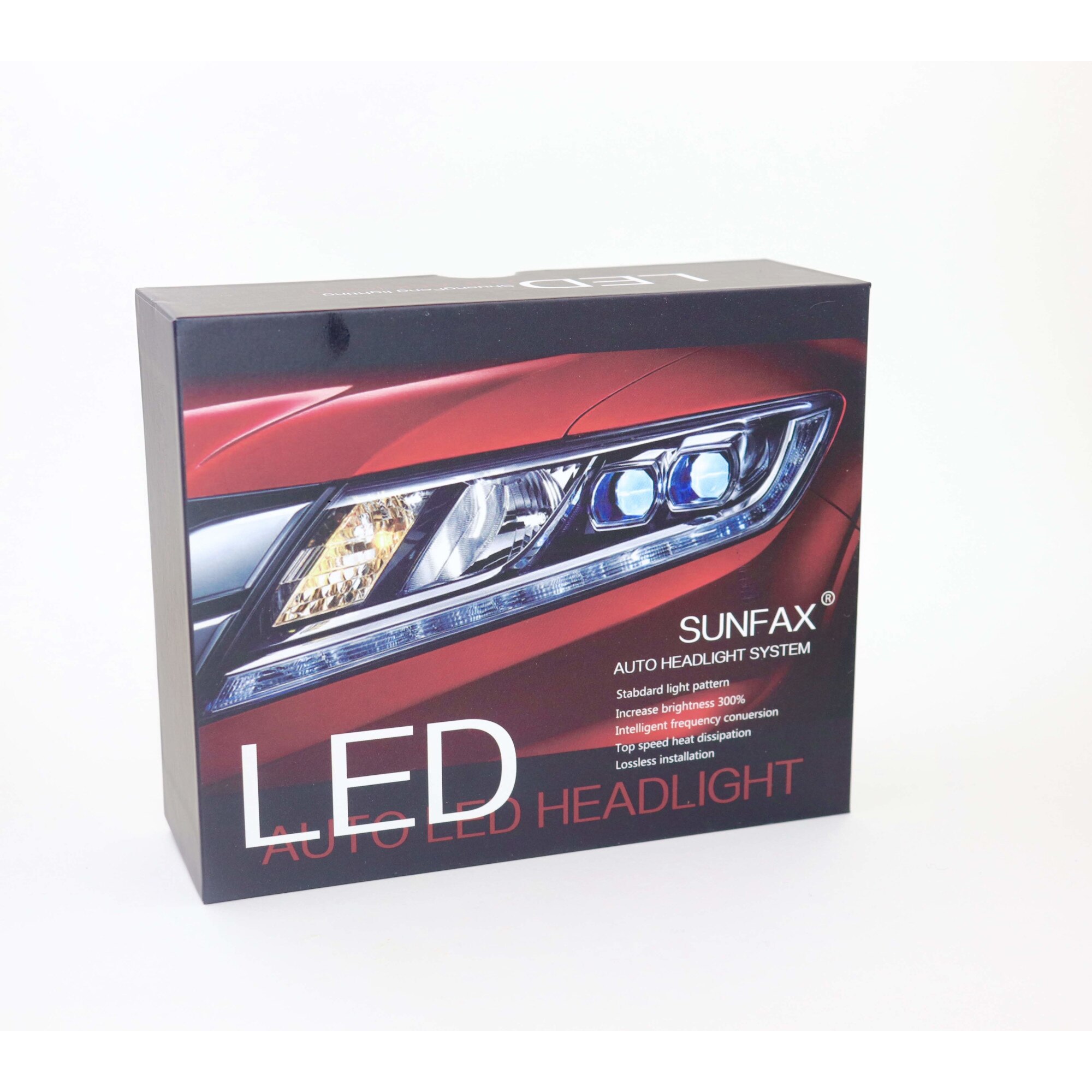 Kit becuri led cree auto F30 HB4 9006 - eMAG.ro