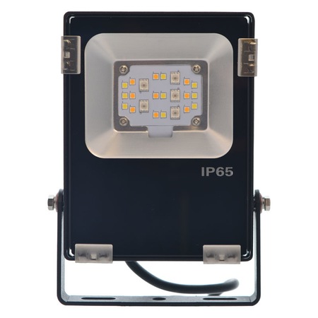 Proiector inteligent 2.4GHz Wireless RF Mi-Light 10W RGB + Alb Variabil ...