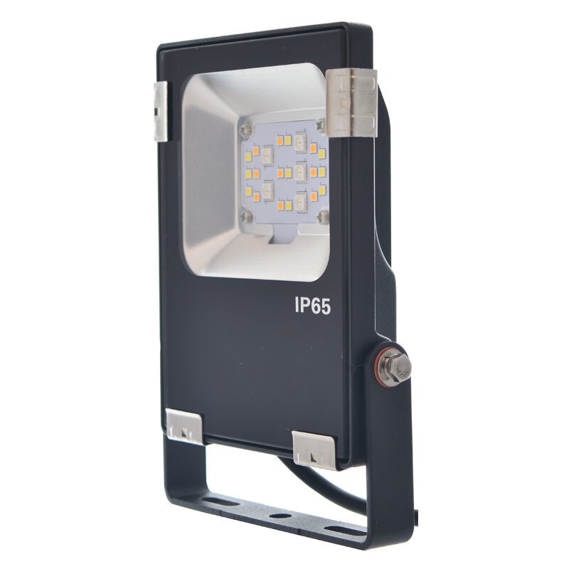 Proiector inteligent 2.4GHz Wireless RF Mi-Light 10W RGB + Alb Variabil ...