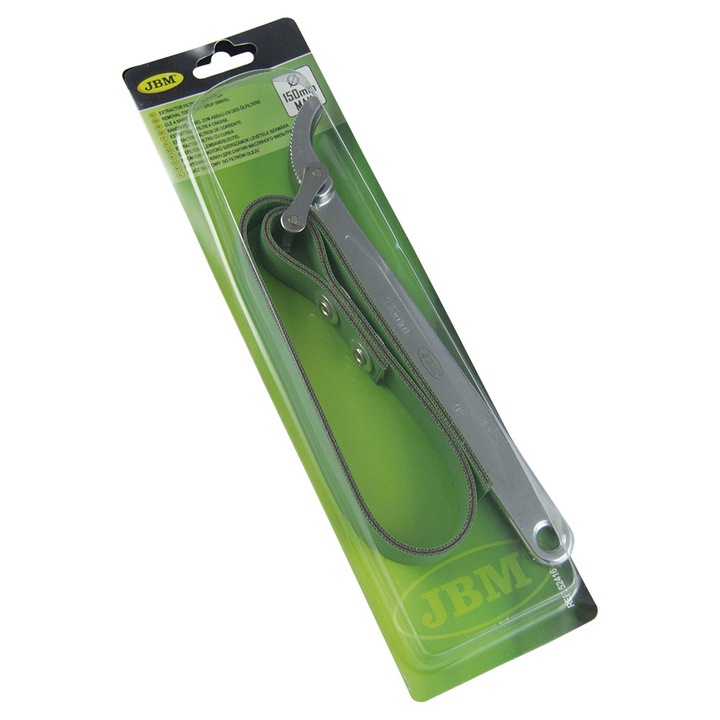 Филтър екстрактор - полимерна лента, 500 мм, JBM - eMAG.bg