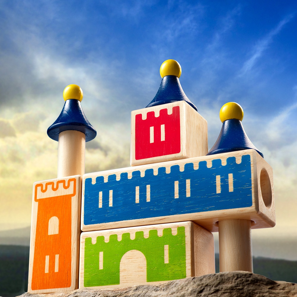 Joc Smart Games - Castle Logix - eMAG.ro