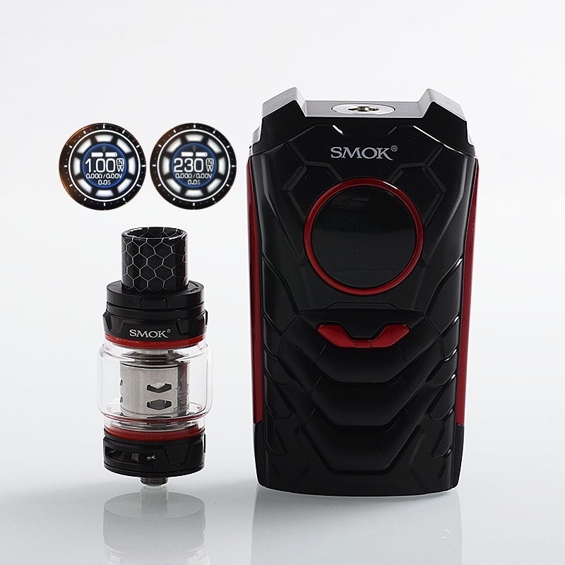 Kit Tigari Electronice Smok I-Priv Negru - eMAG.ro