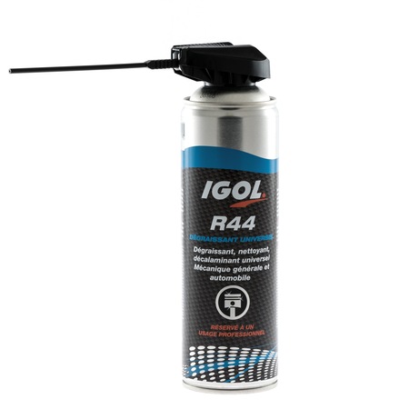 Spray degresant profesional - IGOL R44, 500 ml - eMAG.ro