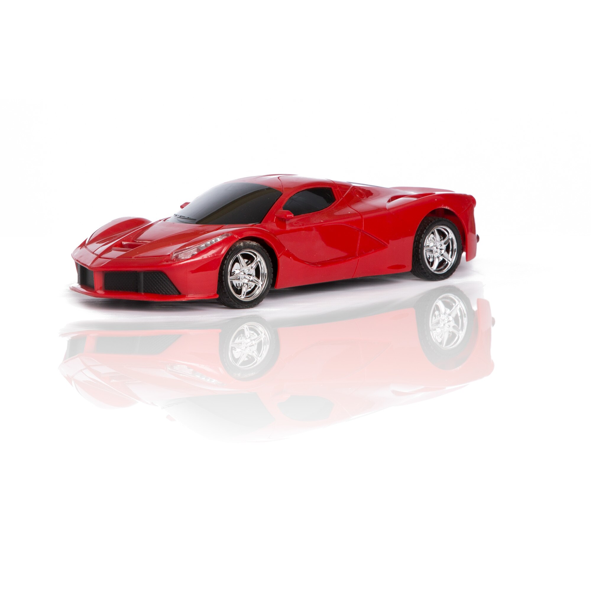 Masina "Sports Car" cu telecomanda - eMAG.ro