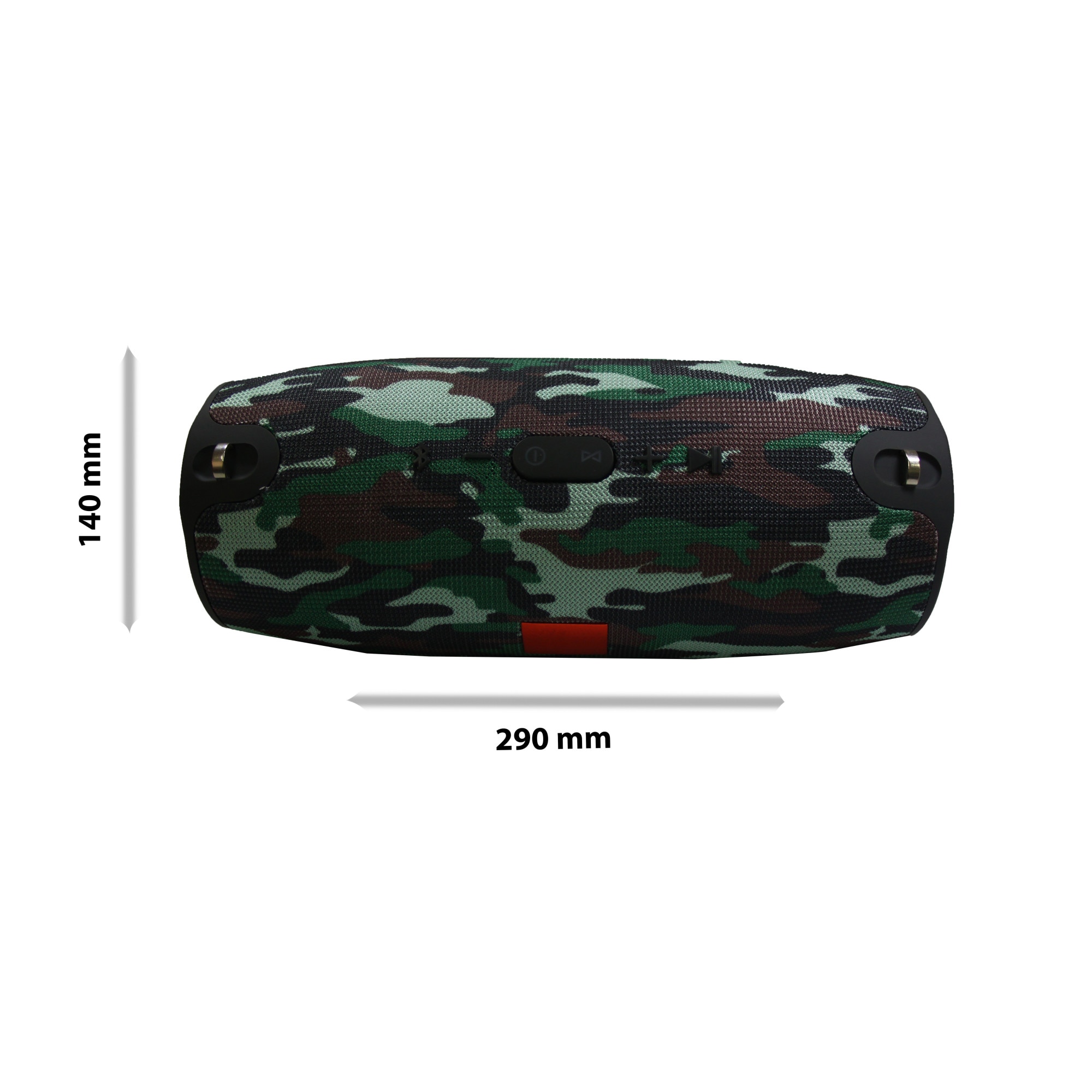 Boxa portabila Charge Xtreme, Boombox, WaterProof, 10000 mAh cu ...