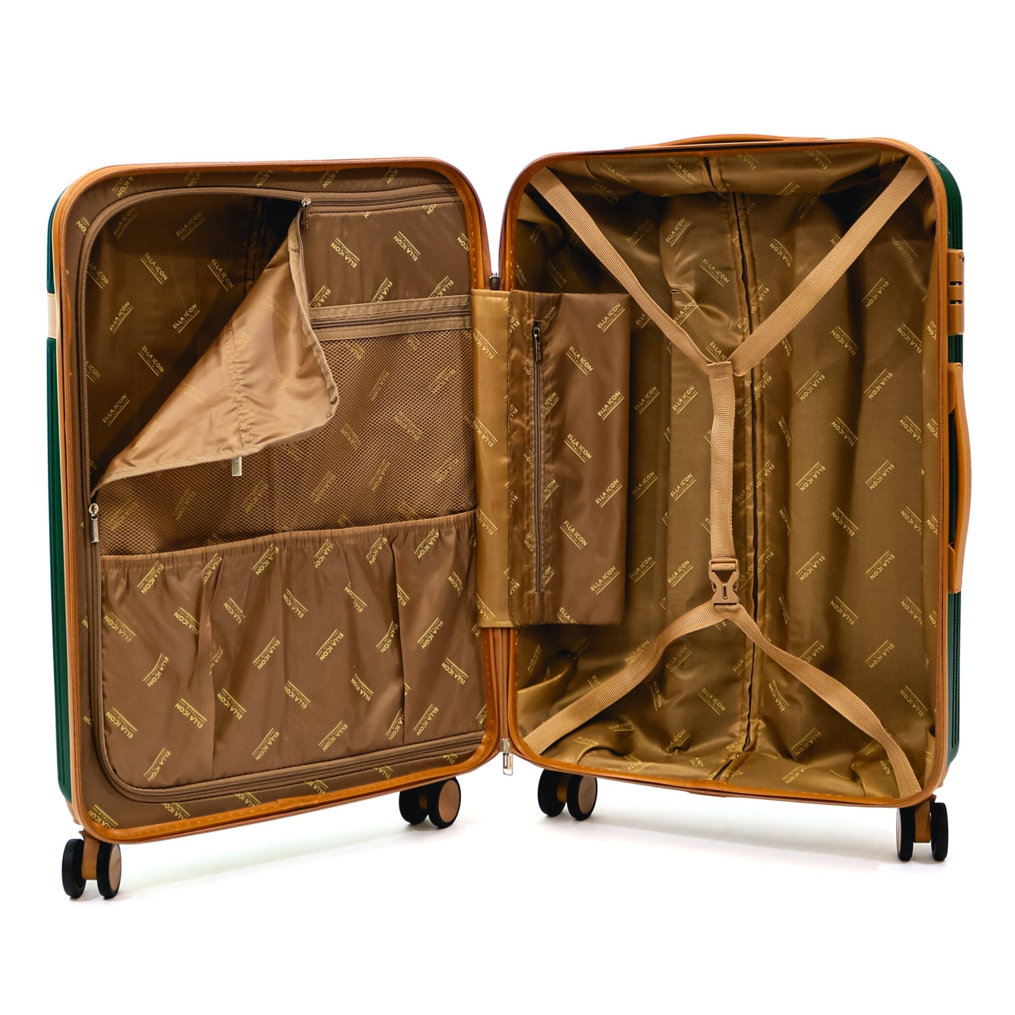 Troler Style Verde 72X49X24 cm - eMAG.ro