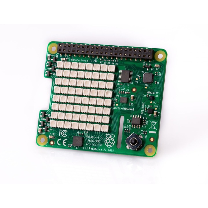 Raspberry Pi Sense HAT - eMAG.bg