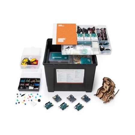 Pachet Arduino CTC 101 Self Learning - eMAG.ro