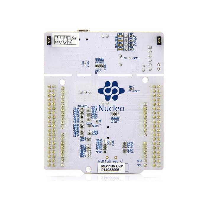 Placa de expansiune Arduino STM32 Nucleo-64-P - eMAG.ro