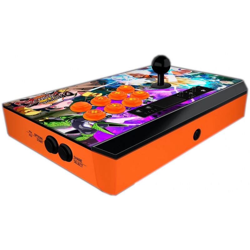Контролер Razer Dragon Ball FighterZ Atrox PS4 - eMAG.bg